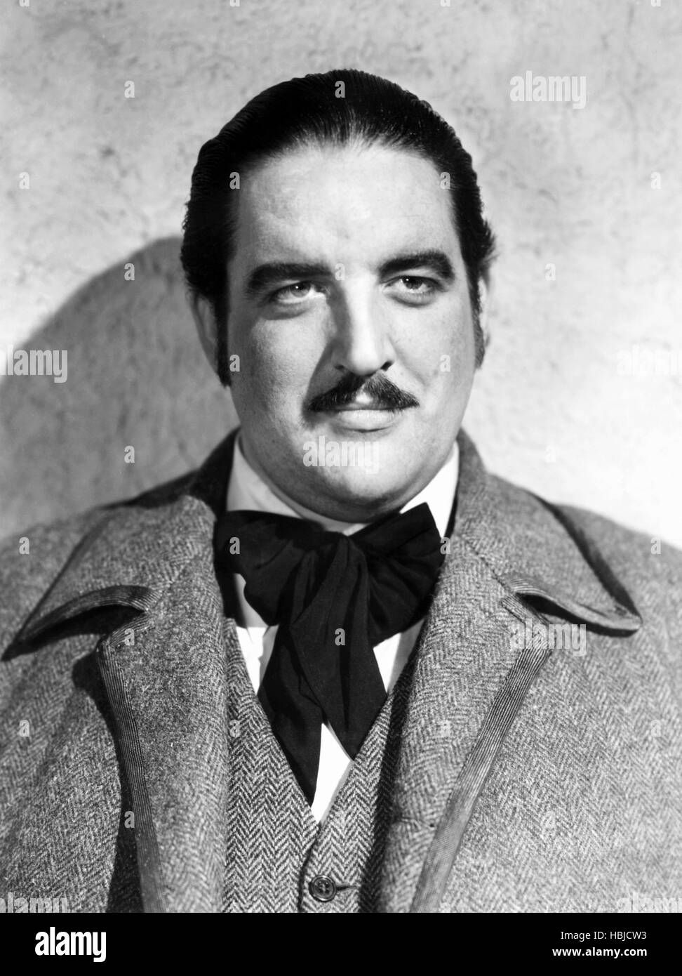 BLOOD AND SAND, Laird Cregar, 1941, TM and copyright ©20th Century Fox ...