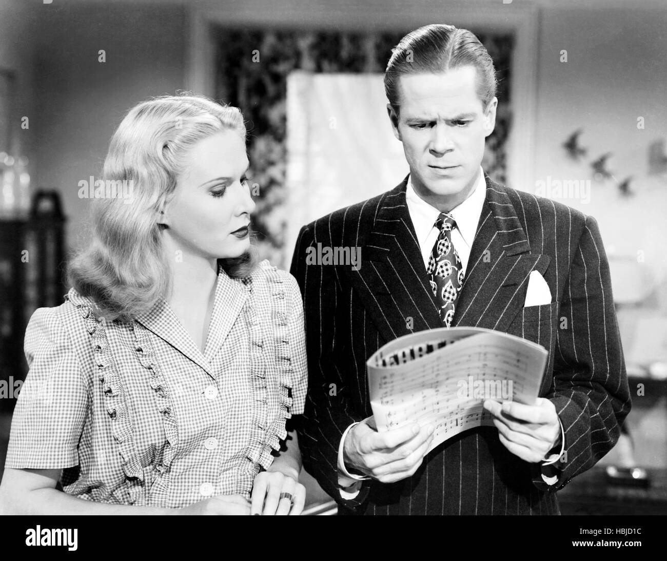 Black angel 1946 High Resolution Stock Photography and Images - Alamy