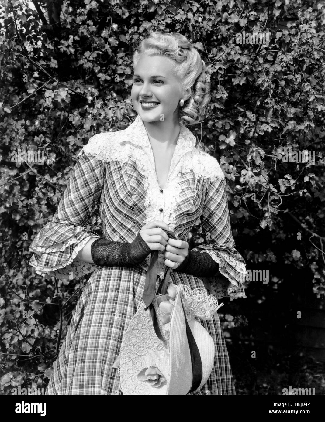 BLACK ARROW, Adele Jergens, 1944 Stock Photo - Alamy