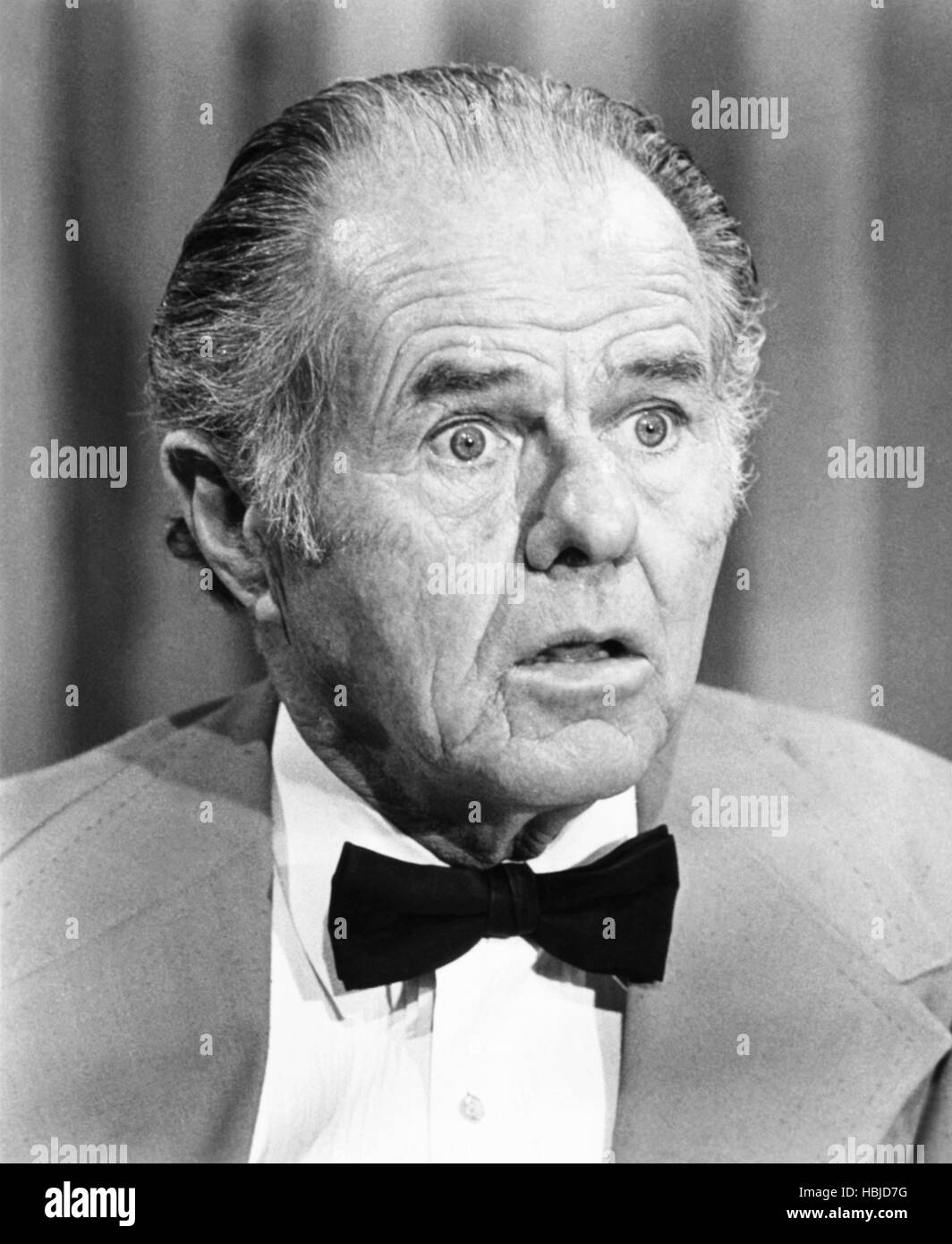 THE BLACK BIRD, Elisha Cook, 1975 Stock Photo - Alamy