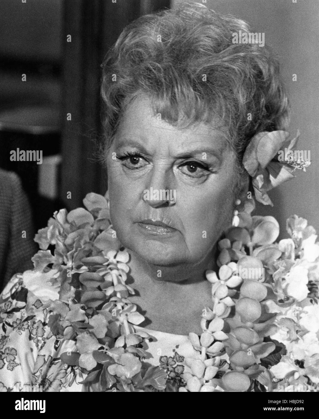 THE BLACK BIRD, Lee Patrick, 1975 Stock Photo - Alamy