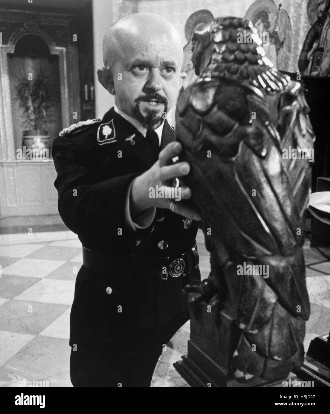 THE BLACK BIRD, Felix Silla, 1975 Stock Photo - Alamy