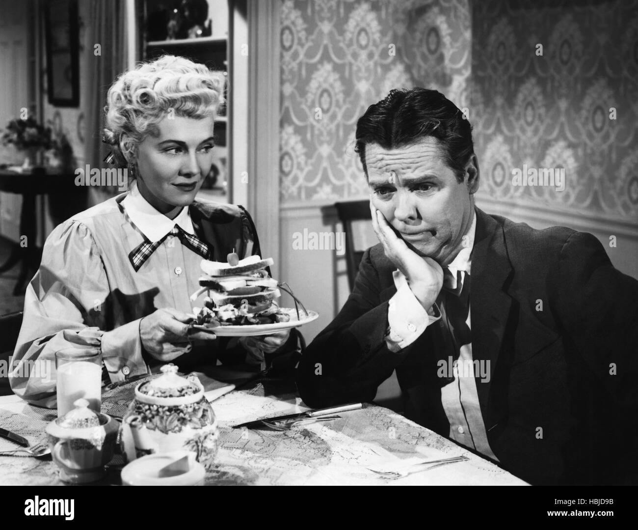 BLONDIE'S BIG DEAL, from left, Penny Singleton, Arthur Lake, 1949 Stock ... BLONDIE'S BIG DEAL, from left, Penny Singleton, Arthur Lake, 1949 Stock ...