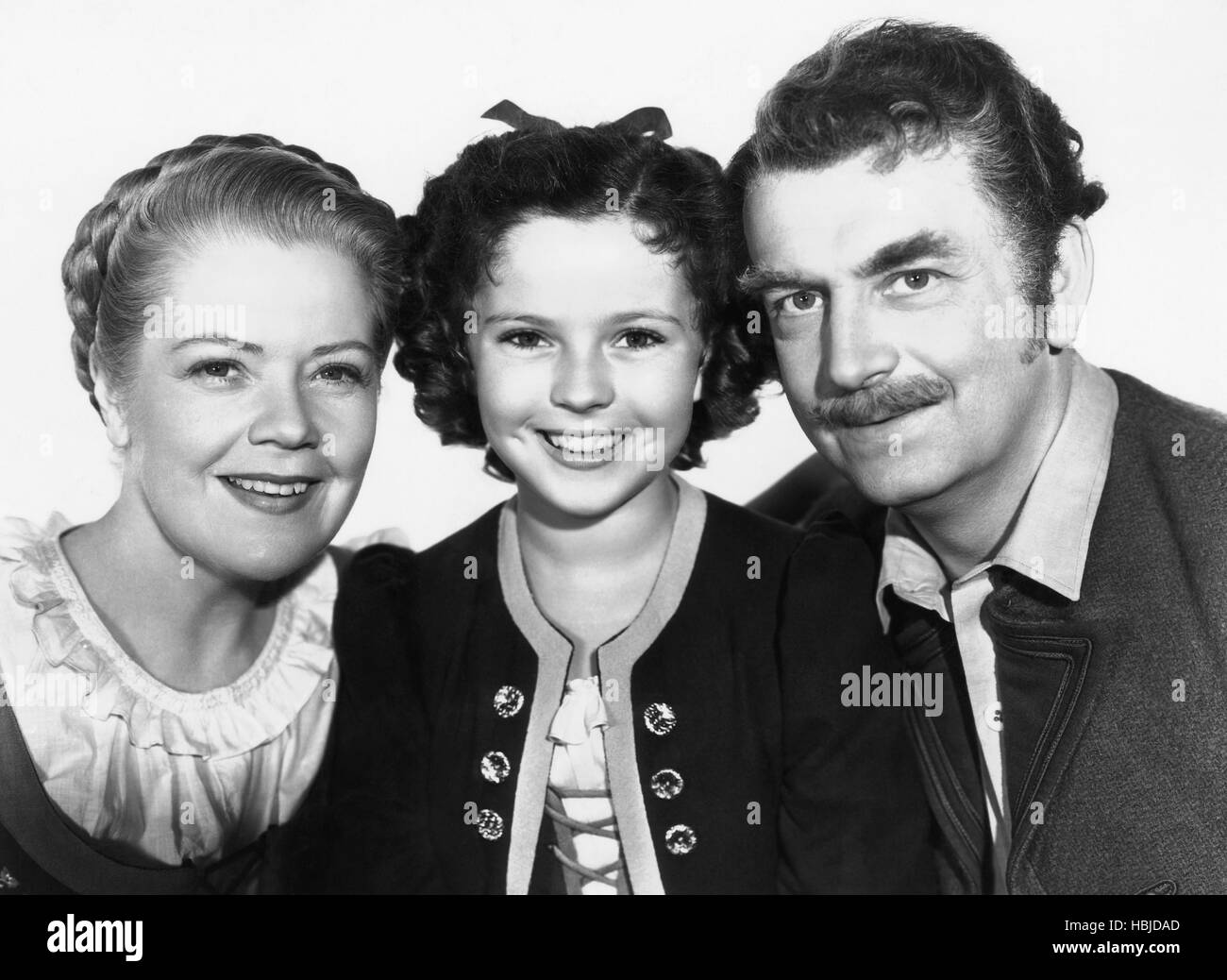 THE BLUE BIRD, Spring Byington, Shirley Temple, Russell Hicks, 1940, TM ...