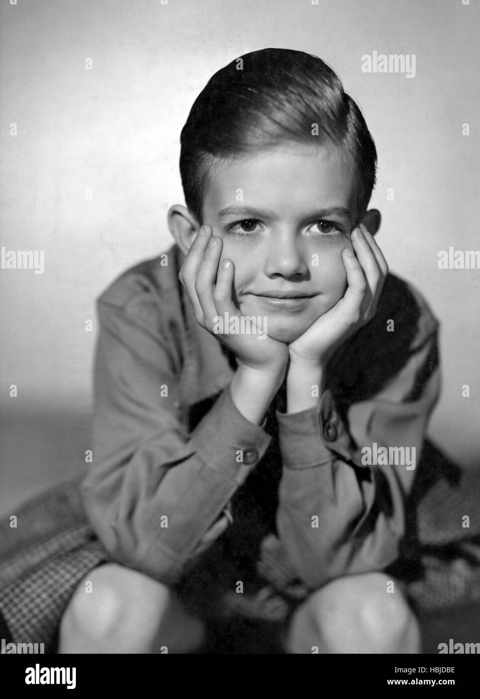 BLONDIE'S BLESSED EVENT, Danny Mummert, 1942 Stock Photo - Alamy