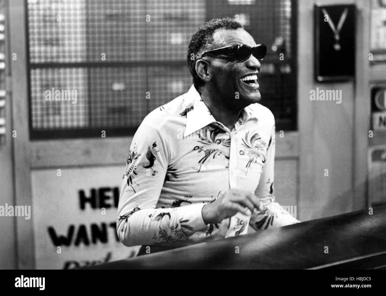 THE BLUES BROTHERS, Ray Charles, 1980 Stock Photo - Alamy