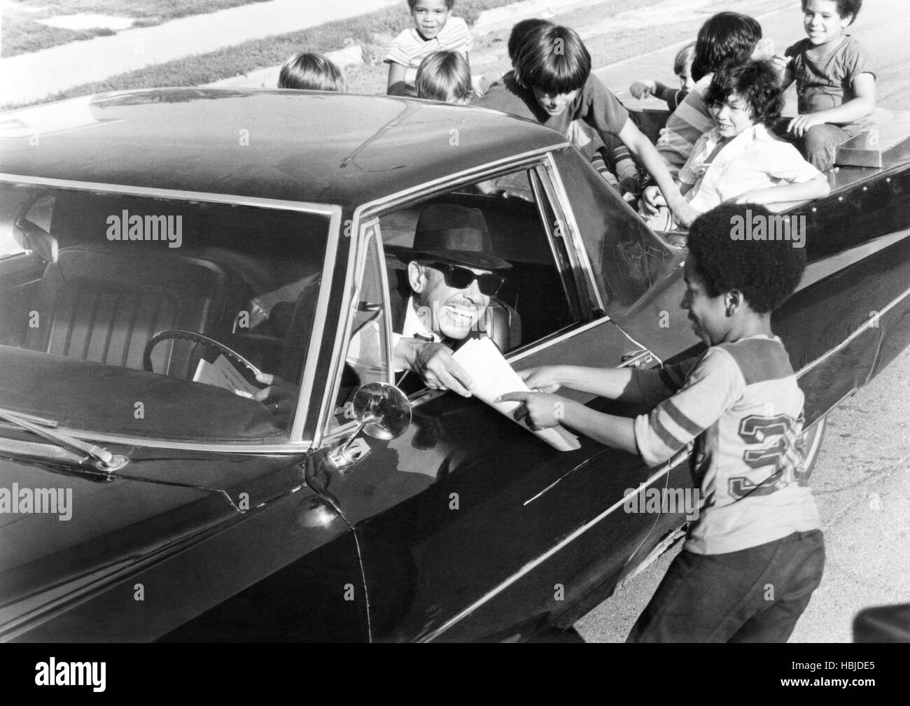 Cab calloway the blues brothers hi-res stock photography and images - Alamy