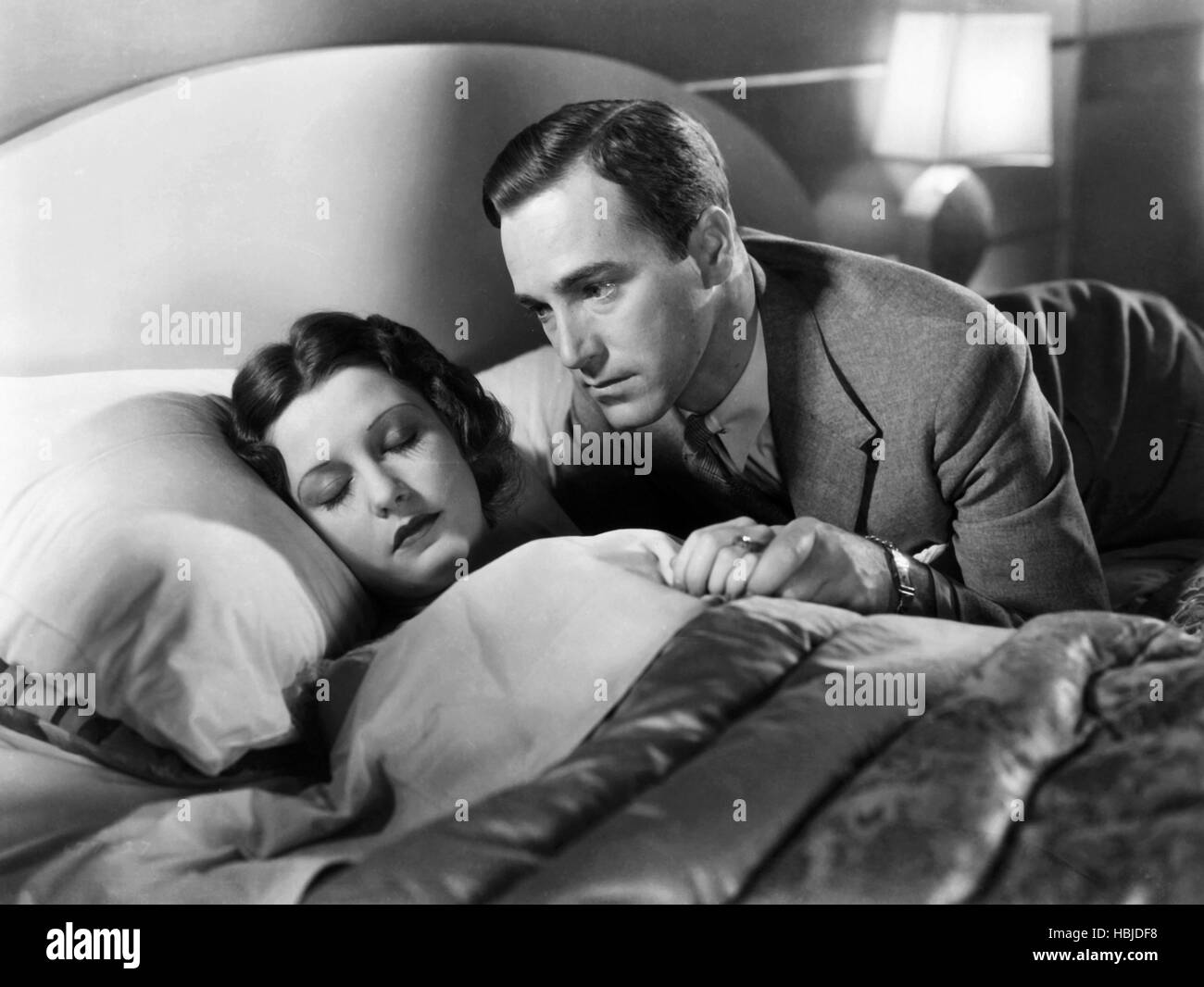 THE BLACK CAT, from left, Jacqueline Wells (aka Julie Bishop), David ...