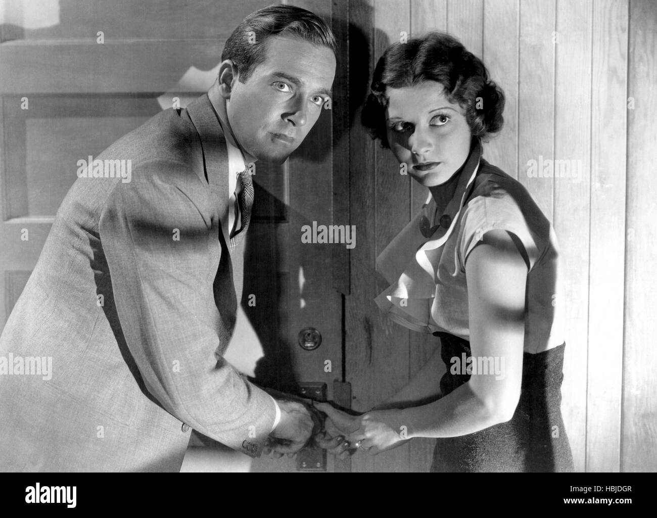 THE BLACK CAT, David Manners, Jacqueline Wells (aka Julie Bishop), 1934 ...