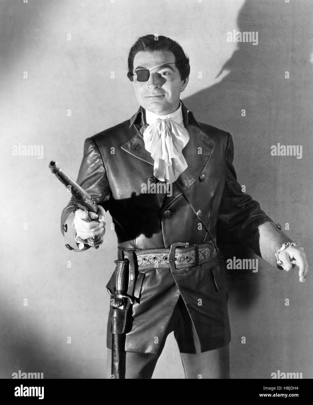 THE BLACK CASTLE, Stephen McNally, 1952 Stock Photo - Alamy