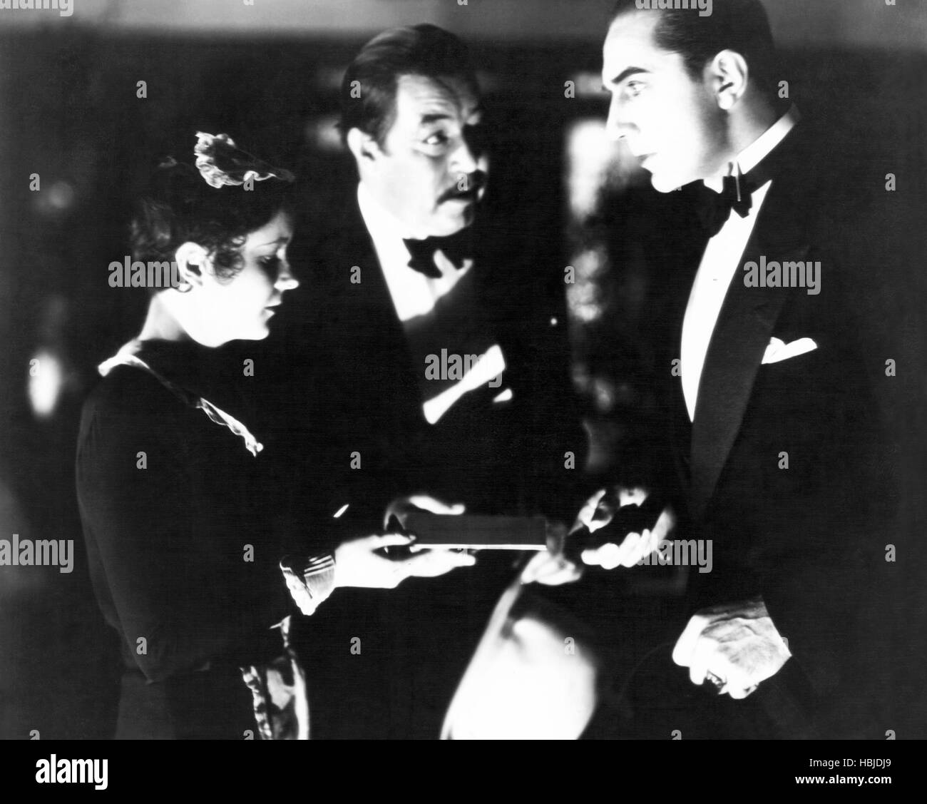 THE BLACK CAMEL, from left: Violet Dunn, Warner Oland (as Charlie Chan ...