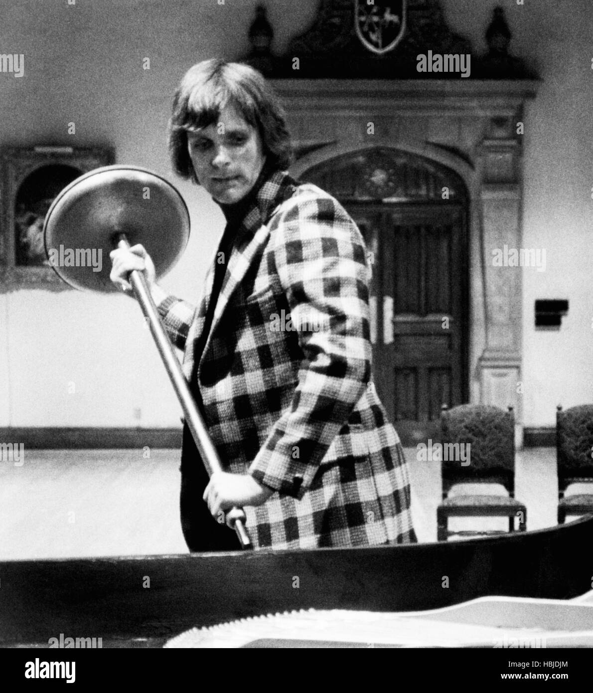 Keir Dullea Black Christmas