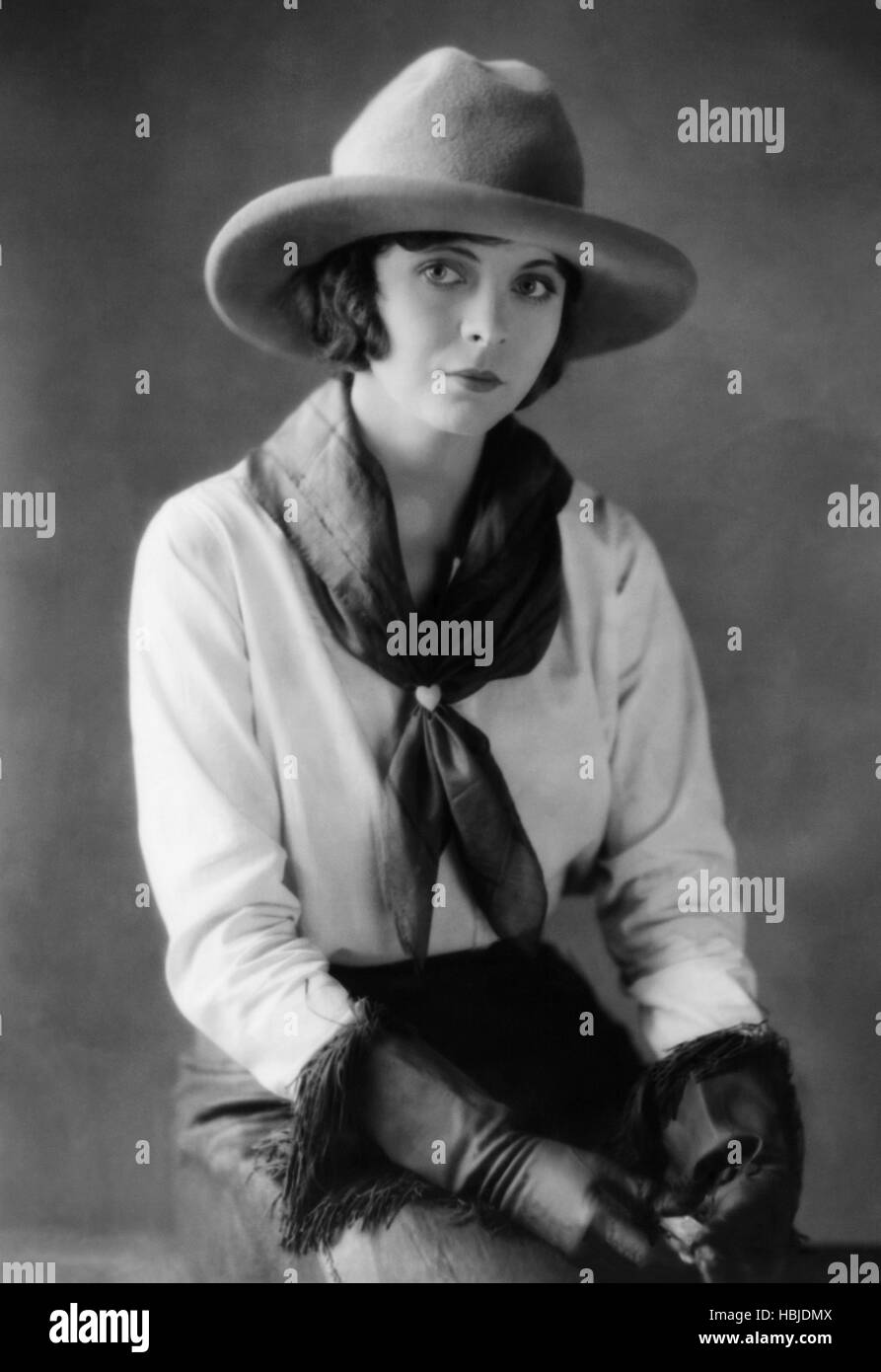BLACK CYCLONE, Kathleen Collins, 1925 Stock Photo - Alamy