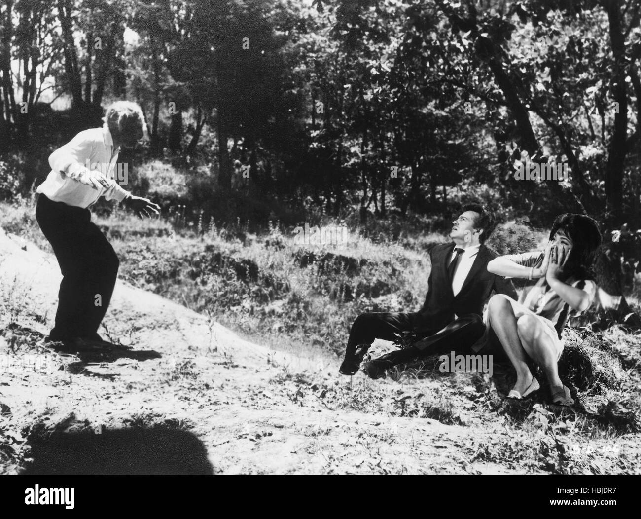 BLUE DEMON, (aka DEMONIO AZUL), 1965 Stock Photo - Alamy