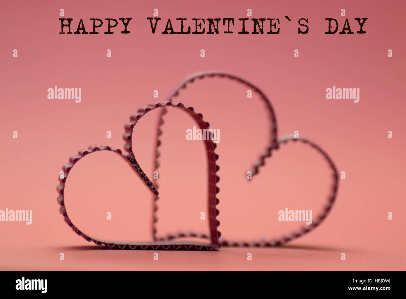 heart shape text happy Stock Photo - Alamy