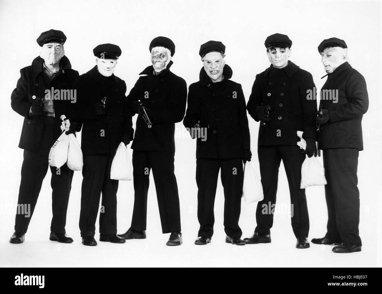 BLUEPRINT FOR ROBBERY, Jay Barney, J. Pat O'Malley, Sherwood Price, Joe ...