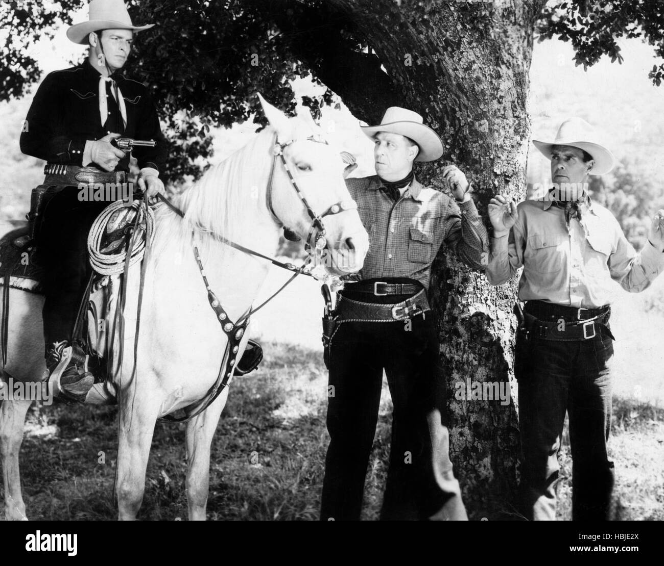 Kermit Maynard Western