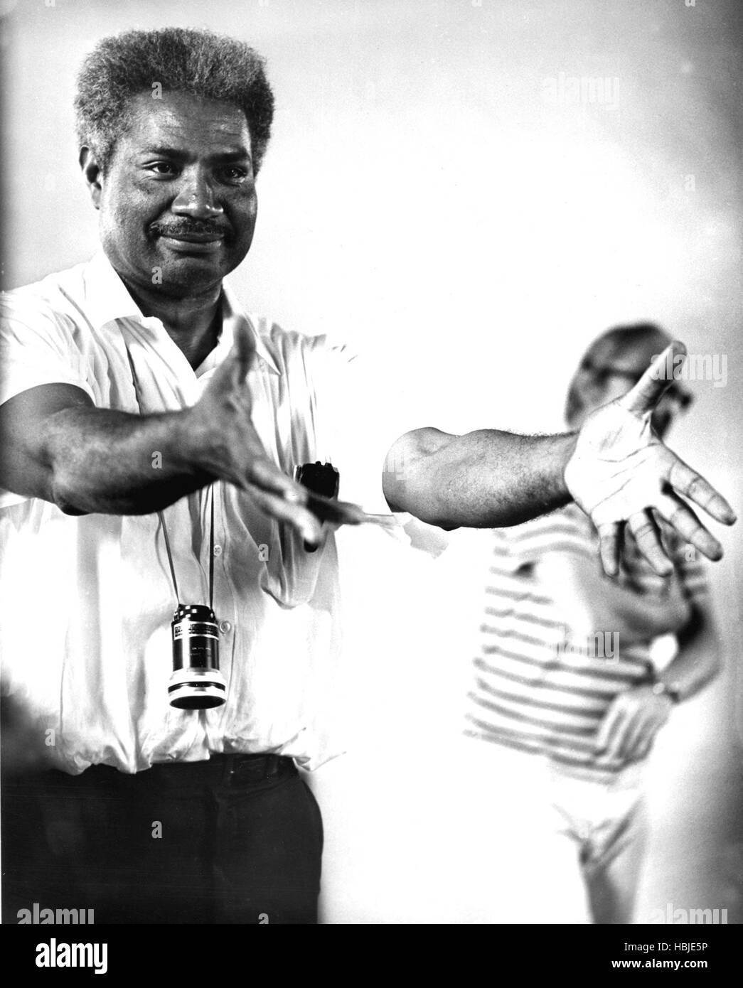 Ossie davis 1970s hi-res stock photography and images - Alamy