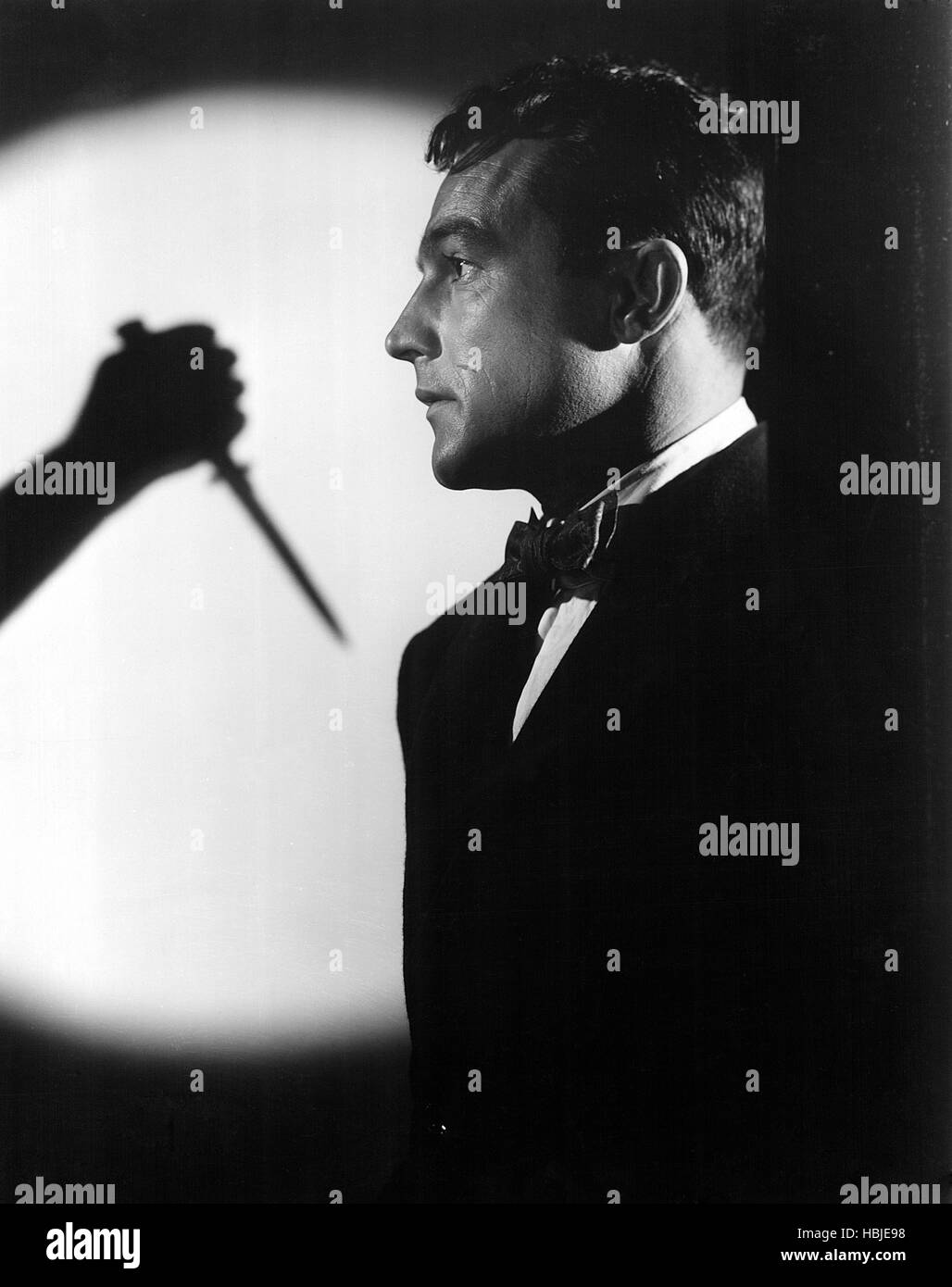 BLACK HAND, Gene Kelly, 1950 Stock Photo - Alamy