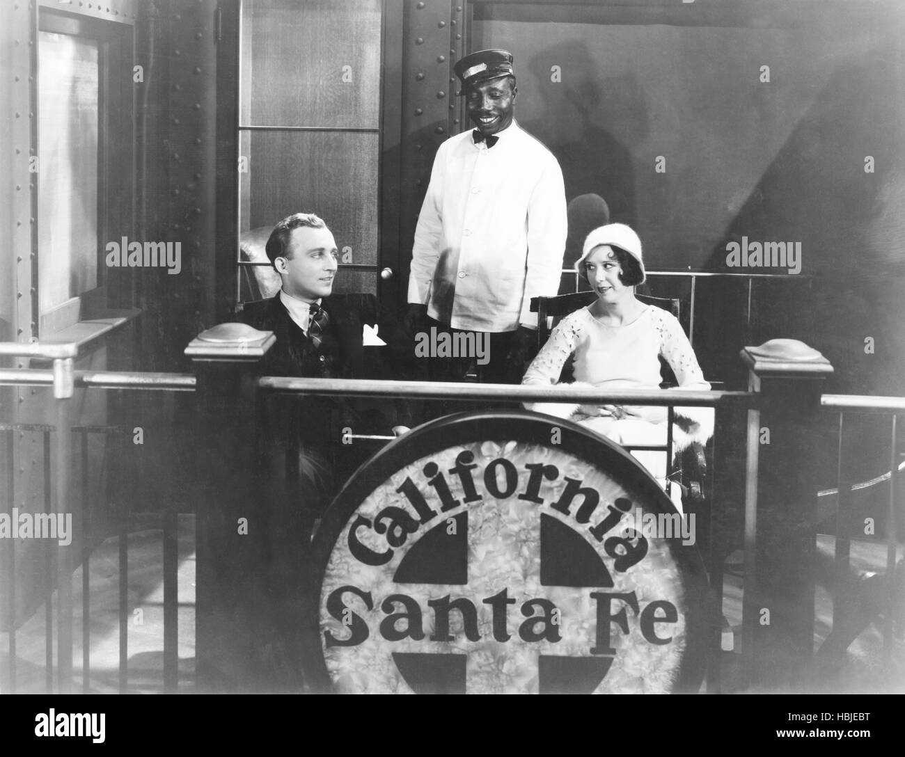 BLUE OF THE NIGHT, seated from left: Bing Crosby, Marjorie Kane (aka Babe Kane), 1933 Stock ...
