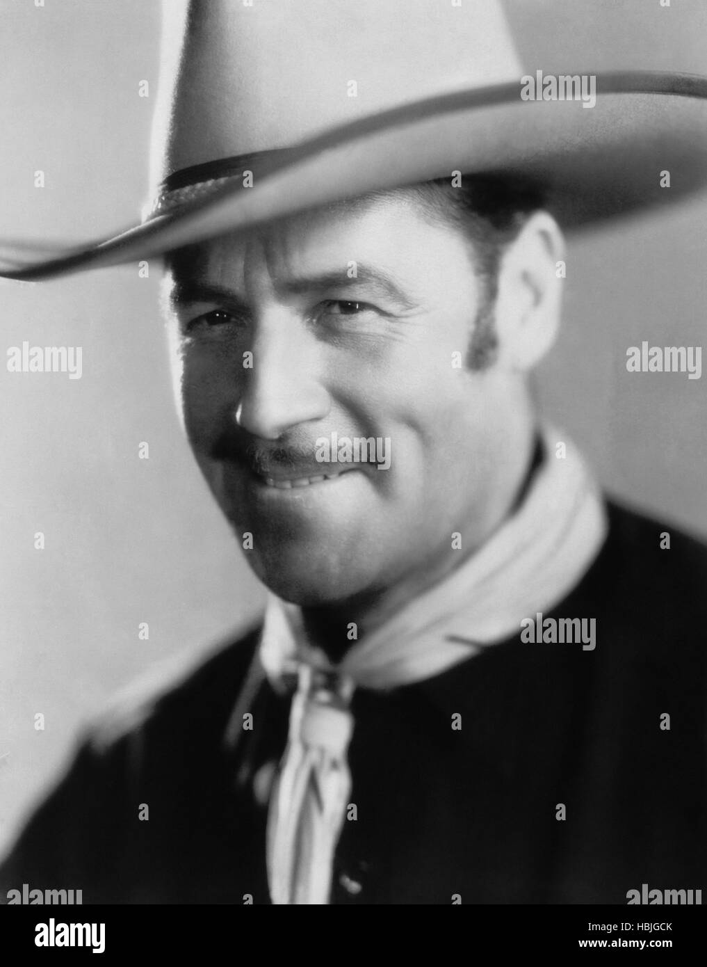 THE BORDER LEGION, Jack Holt, 1930 Stock Photo - Alamy