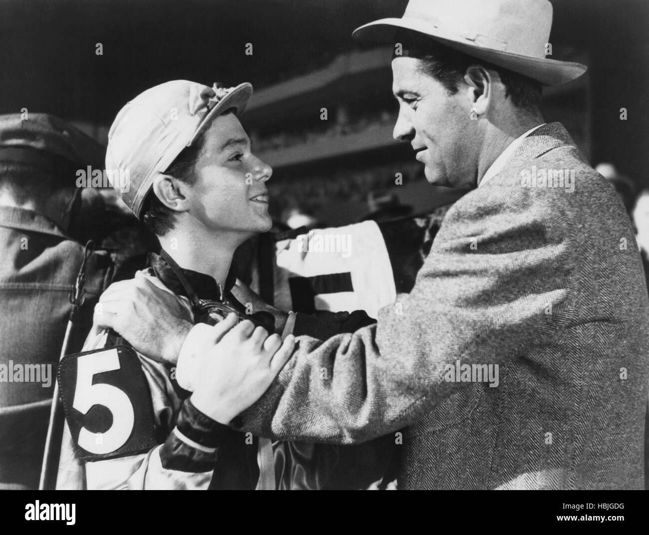 BOOTS MALONE, from left: Johnny Stewart, William Holden, 1952 Stock ...
