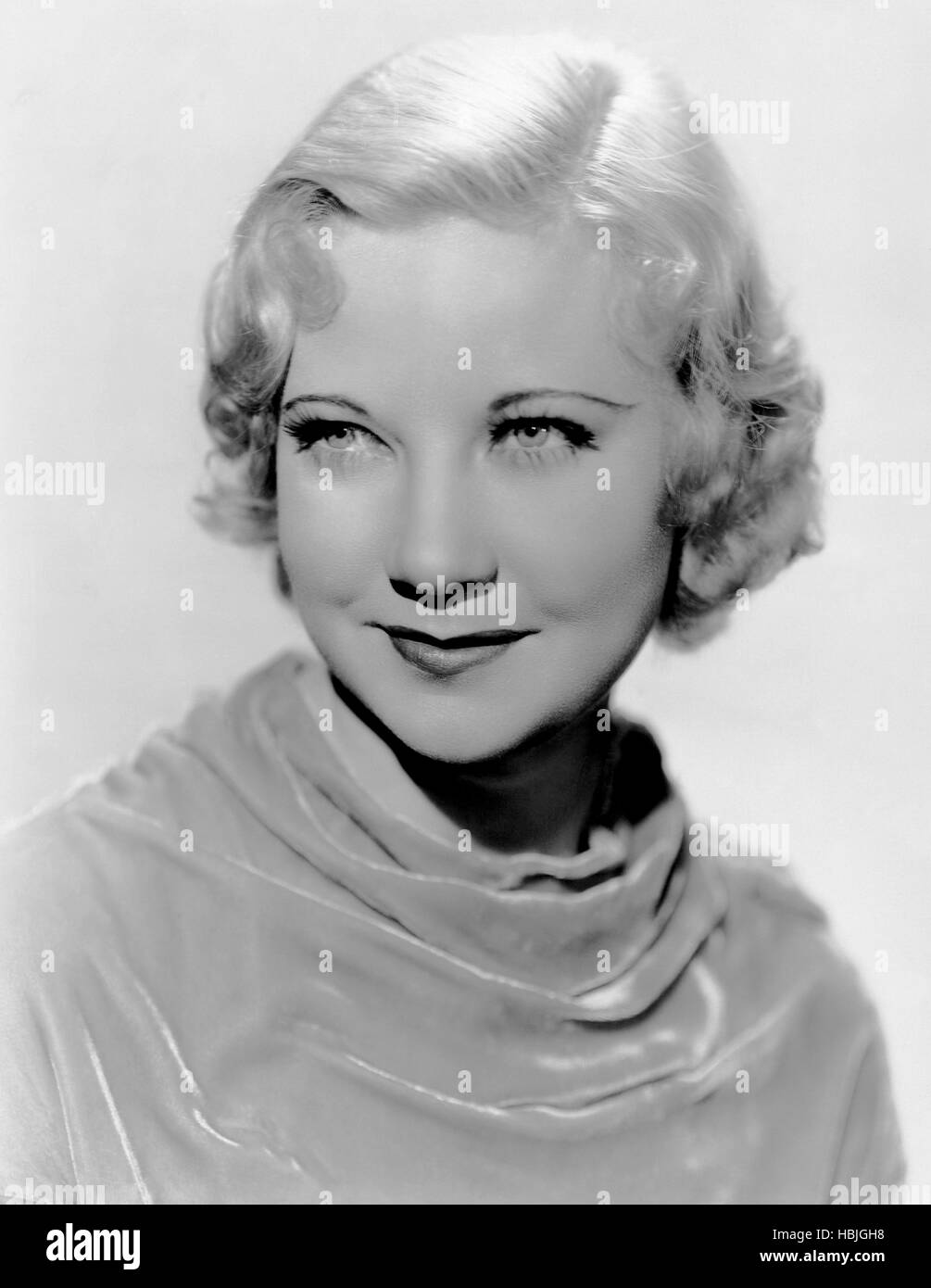 BOMBSHELL, Una Merkel, 1933 Stock Photo - Alamy