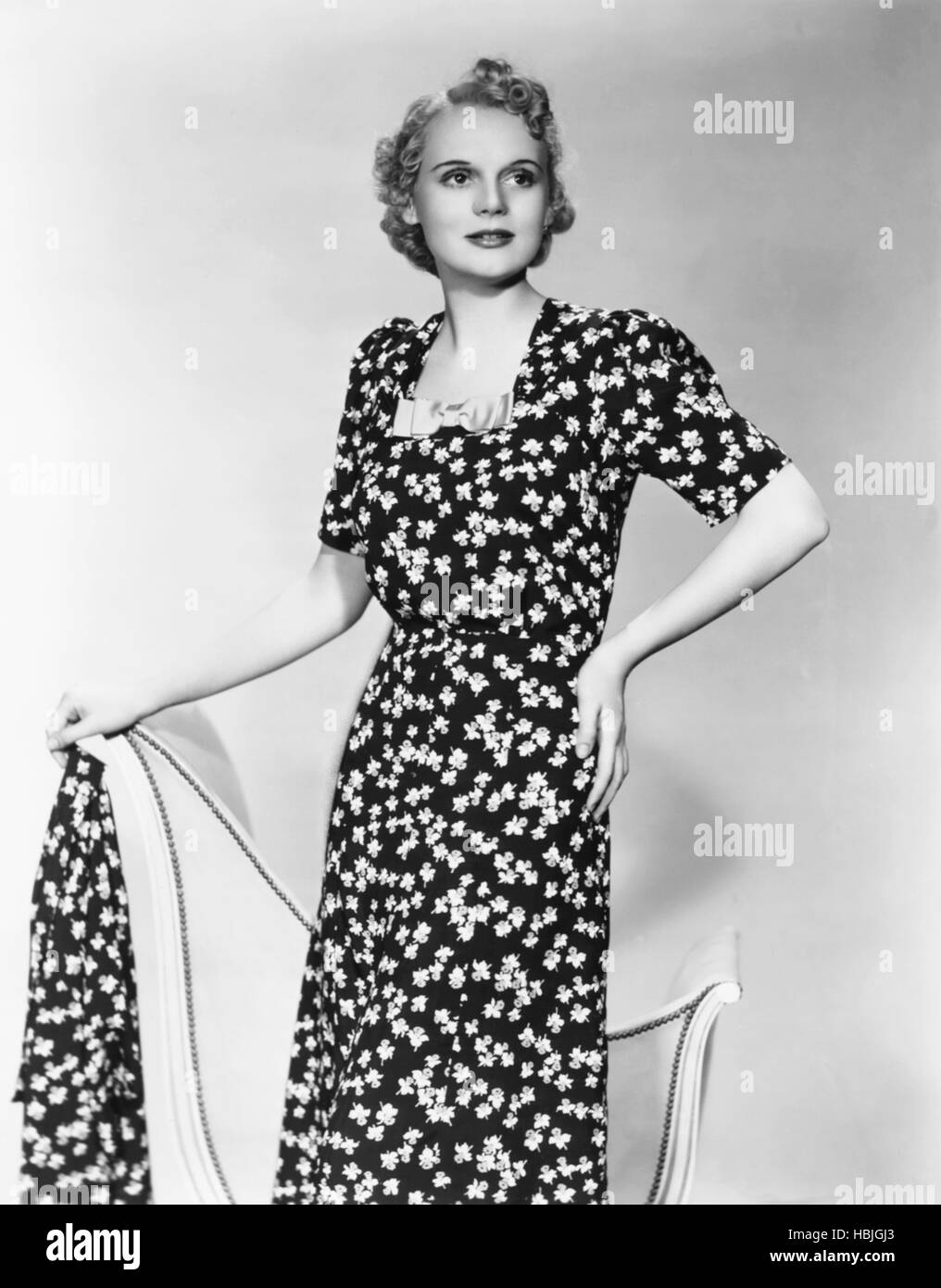 BOY MEETS GIRL, Marie Wilson, 1938 Stock Photo - Alamy