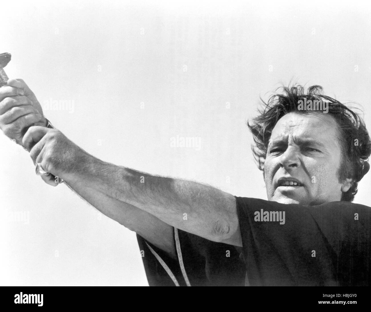 BOOM!, Richard Burton, 1968 Stock Photo - Alamy