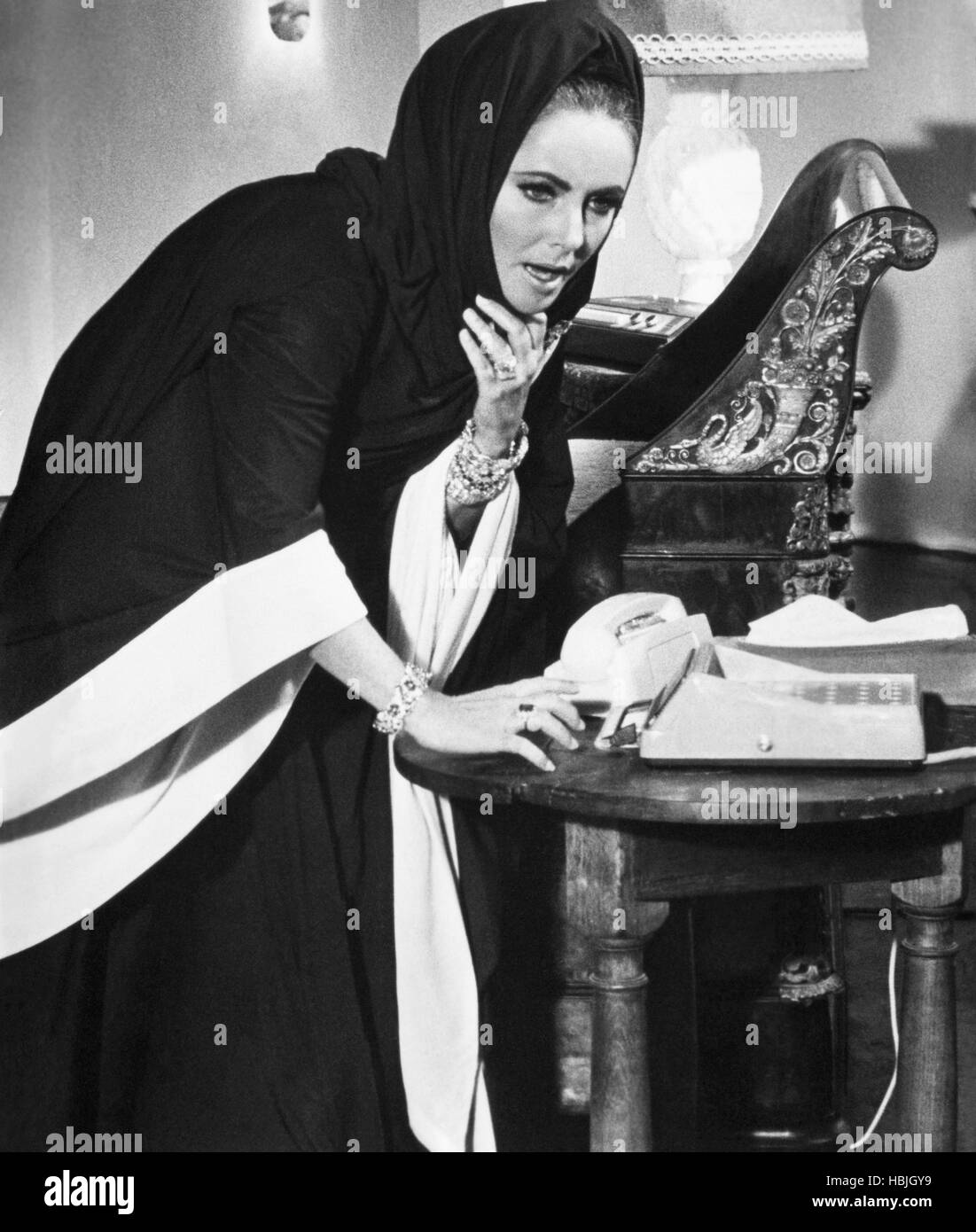 BOOM!, Elizabeth Taylor, 1968 Stock Photo - Alamy
