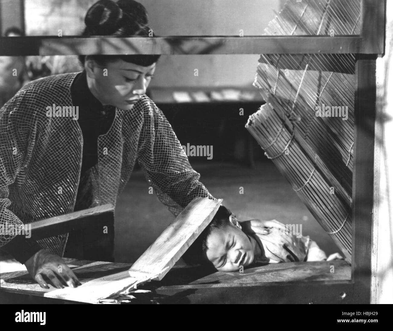 BOMBS OVER BURMA, Anna May Wong, Hayward Soo Hoo, 1943 Stock Photo - Alamy