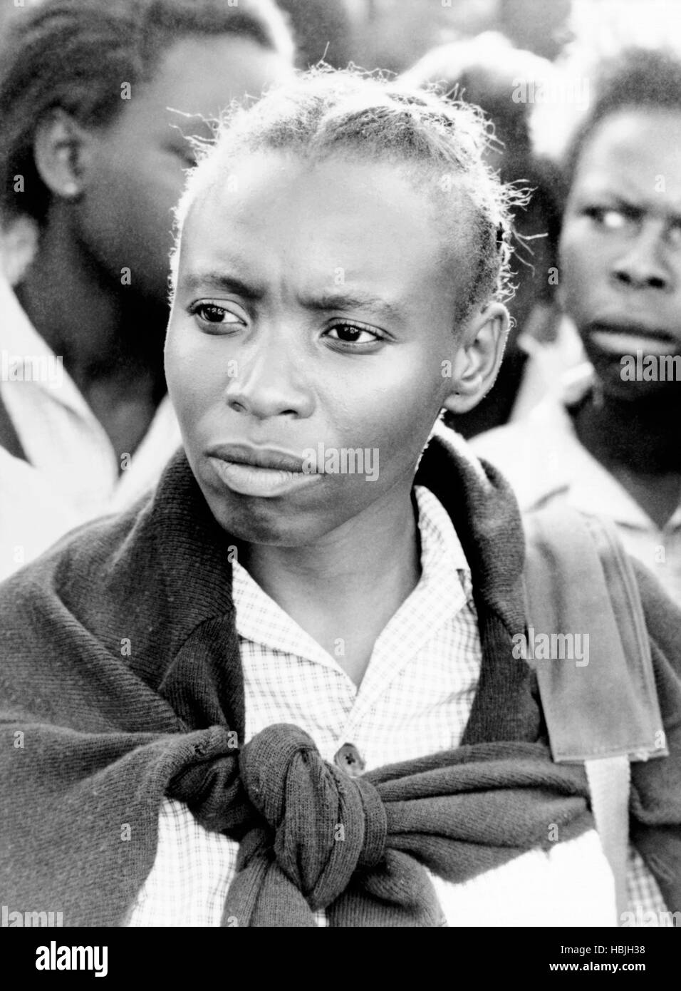 BOPHA!, Grace Mahlaba, 1993, ©Paramount/courtesy Everett Collection ...