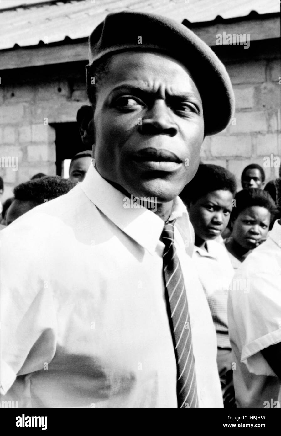 BOPHA!, Solomon Chinyamurindi, 1993, ©Paramount/courtesy Everett ...