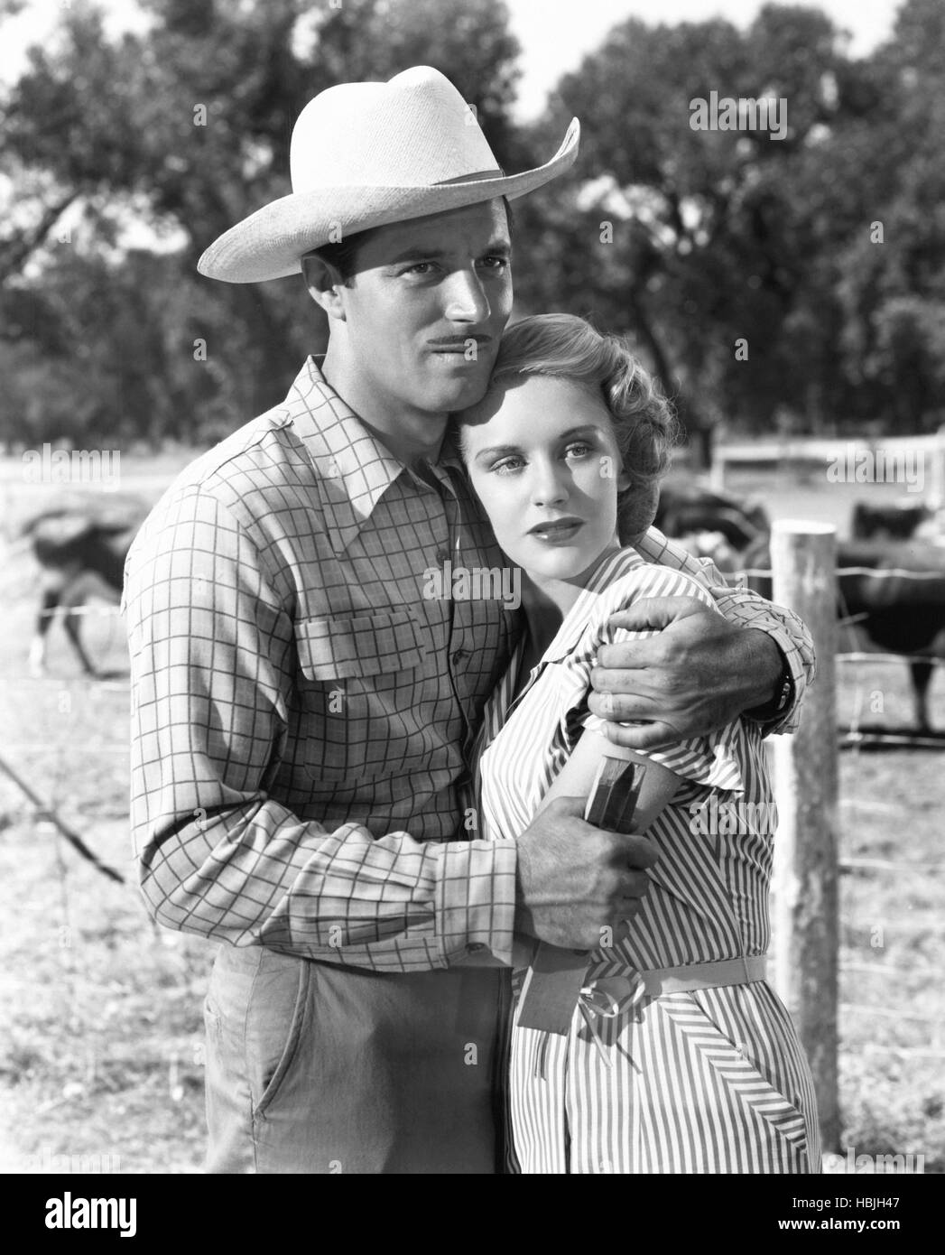 BOYS' RANCH, from left, James Craig, Dorothy Patrick, 1946 Stock Photo ...