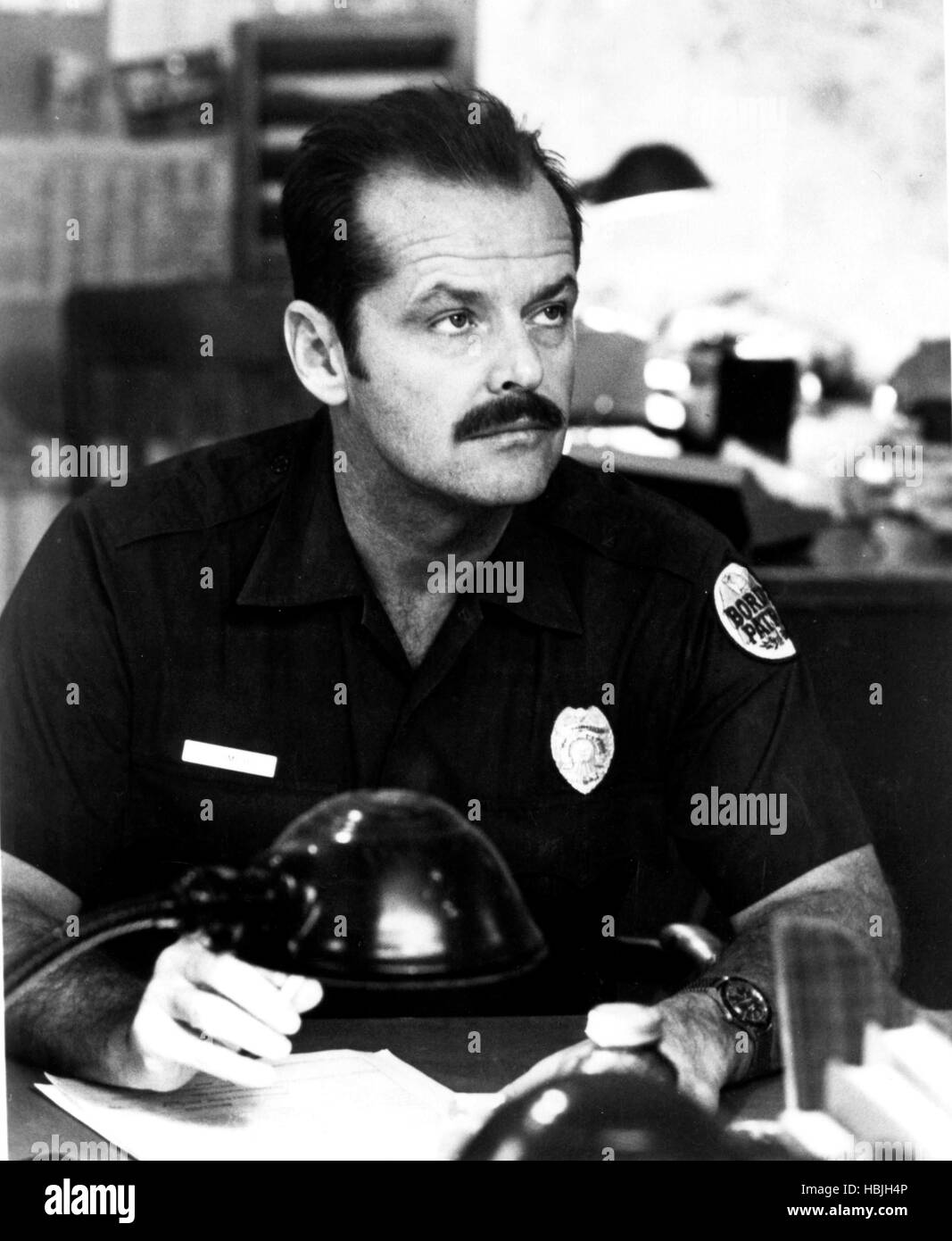 THE BORDER, Jack Nicholson, 1982, ©Universal/courtesy Everett ...