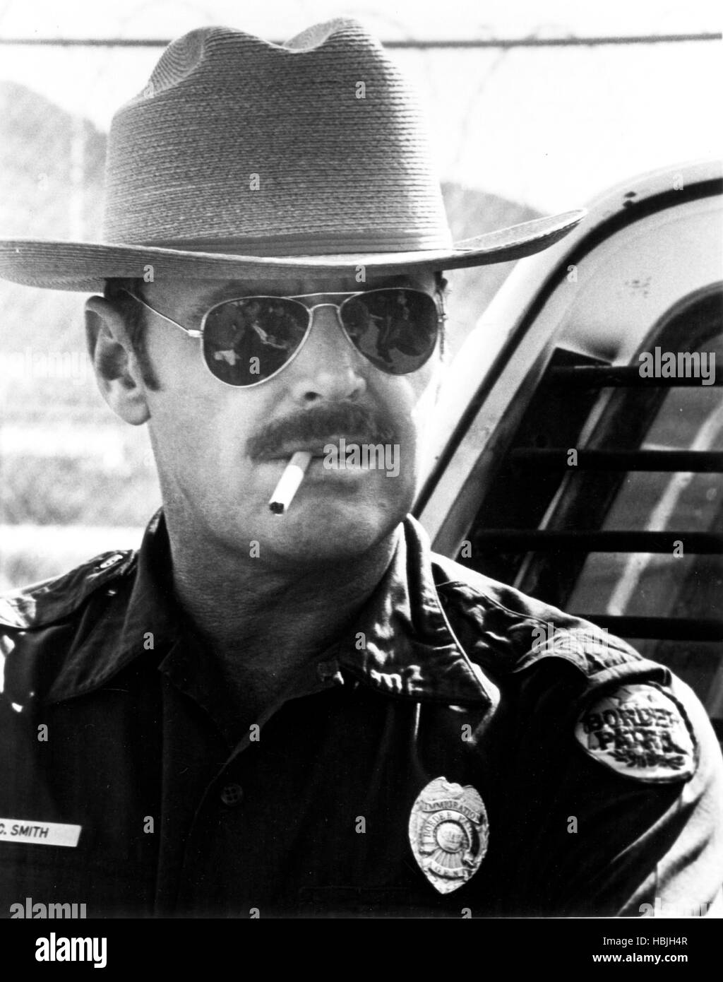 THE BORDER, Jack Nicholson, 1982, ©Universal/courtesy Everett ...