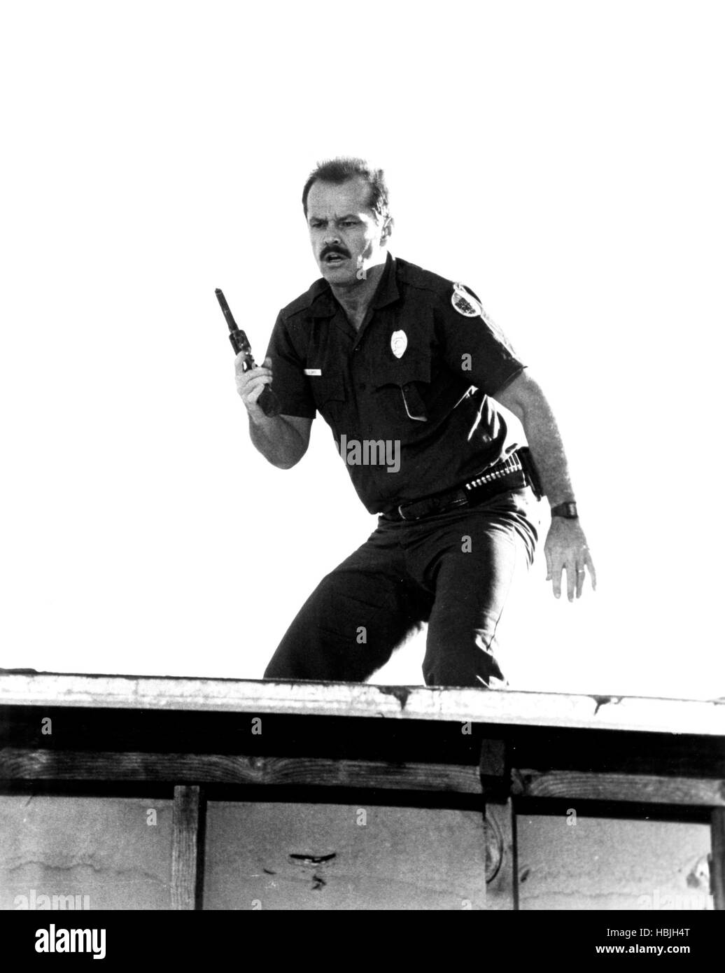 THE BORDER, Jack Nicholson, 1982, ©Universal/courtesy Everett ...