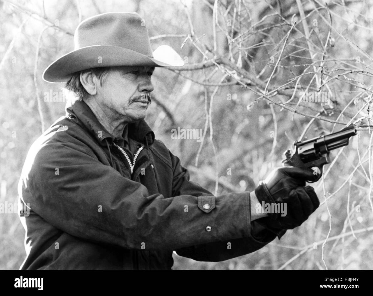 BORDERLINE, Charles Bronson, 1980. © Associated Film Distribution ...