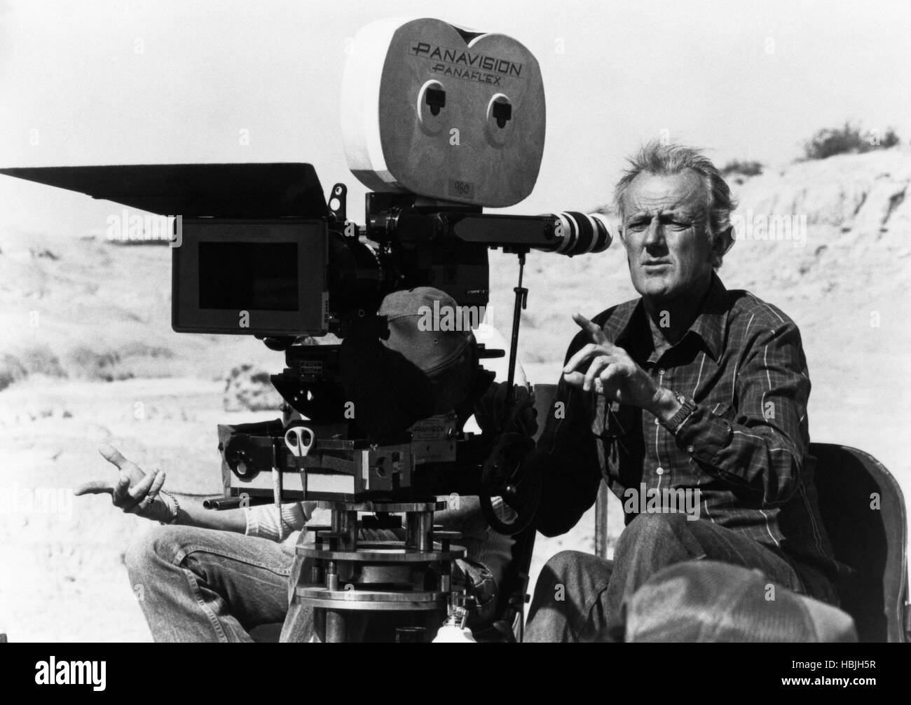 THE BORDER, director Tony Richardson, 1982, (c) Universal/courtesy ...