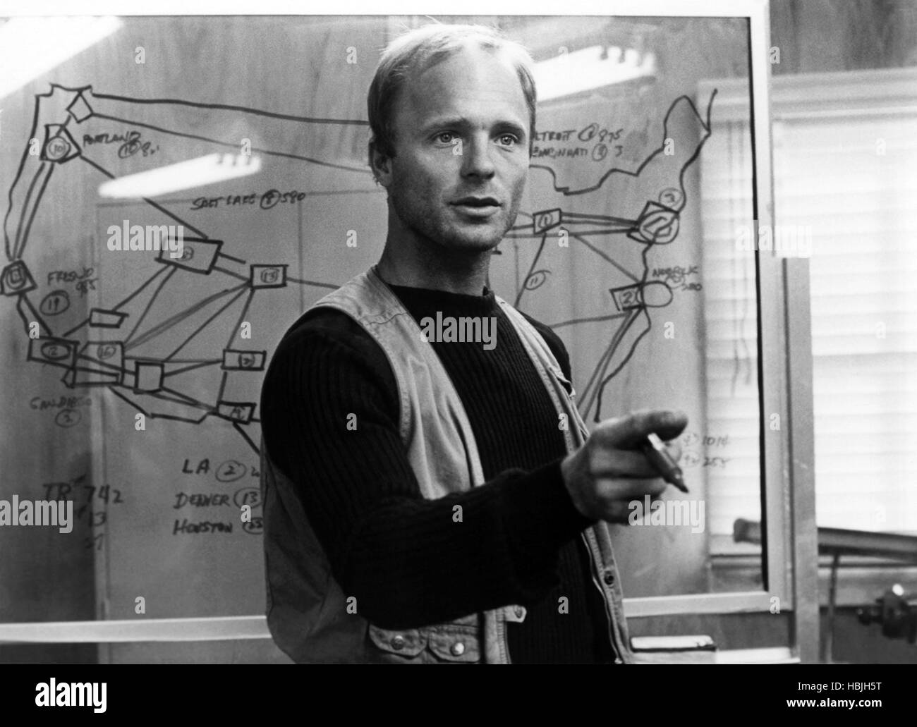 1980 map Black and White Stock Photos & Images - Alamy