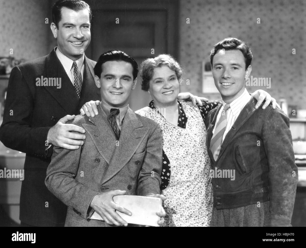 BOYS' REFORMATORY, Grant Withers, Frankie Darro, Lillian Elliott, Frank ...