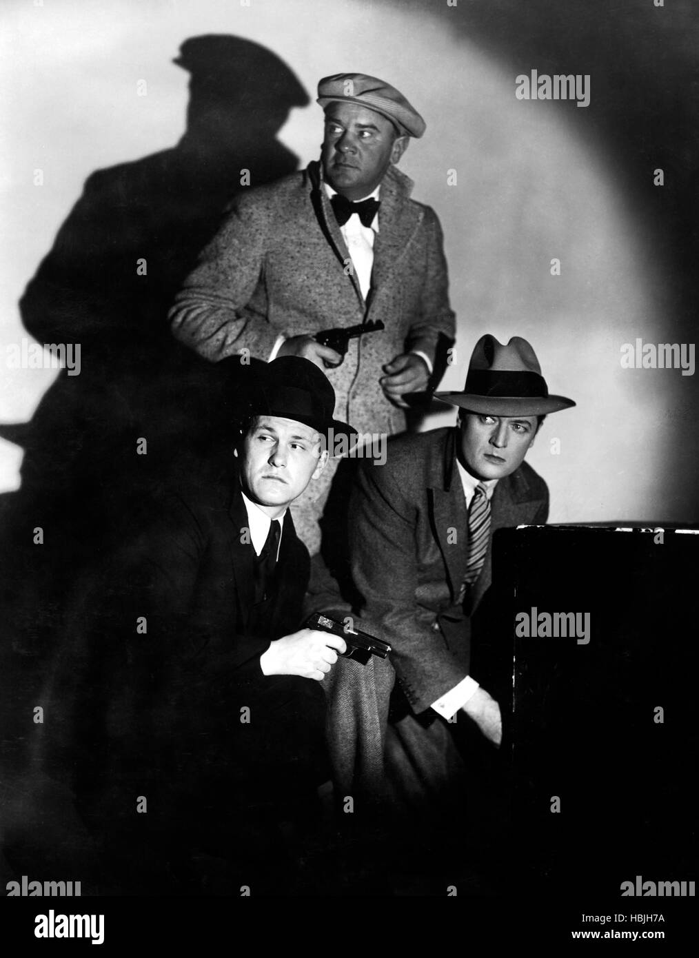 BORN RECKLESS, Warren Hymer, Edmund Lowe, 1930. TM and Copyright © 20th ...