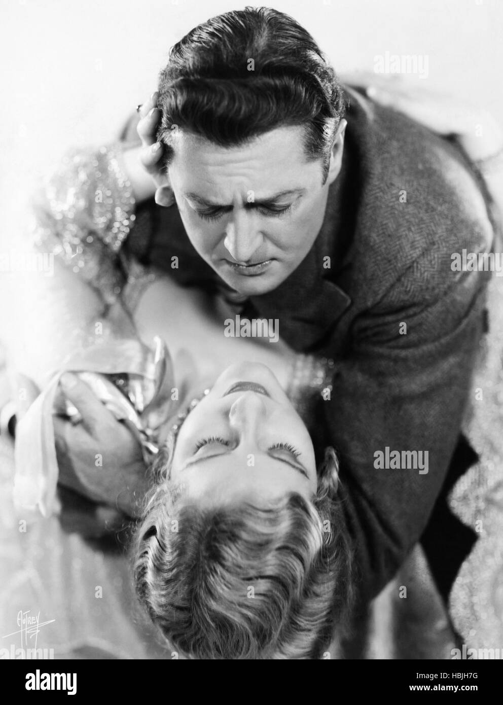 BORN RECKLESS, Edmund Lowe (top), Catherine Dale Owen, 1930, TM & Copyright © 20th Century Fox ...