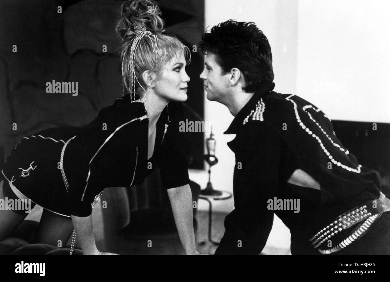 BODY ROCK, Vicki Frederick, Lorenzo Lamas, 1984, (c)New World Pictures ...