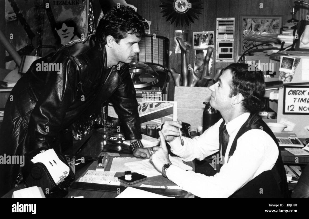 BODY ROCK, Loreno Lamas, Ray Sharkey, 1984, (c)New World Pictures ...