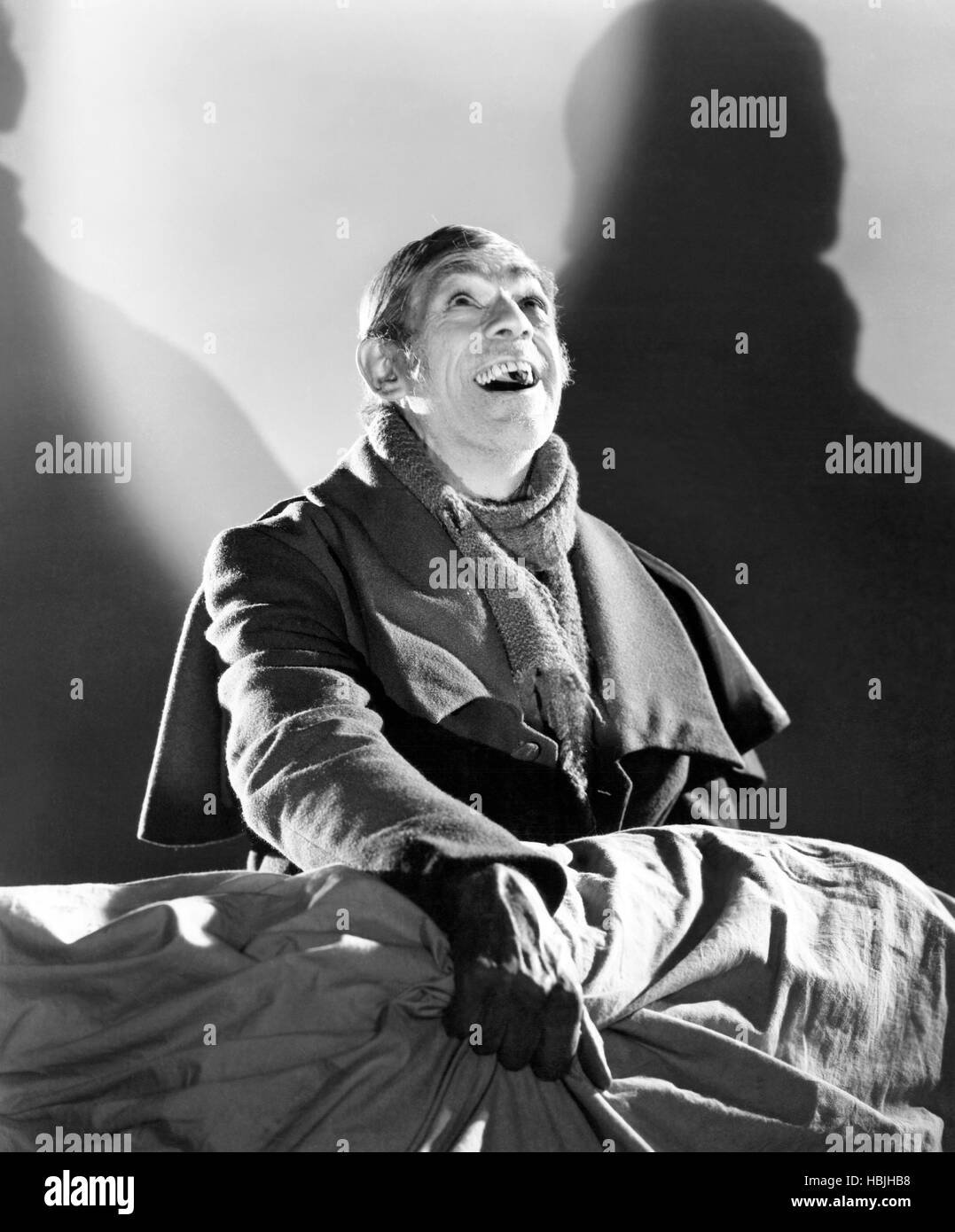 THE BODY SNATCHER, Boris Karloff, 1945 Stock Photo - Alamy