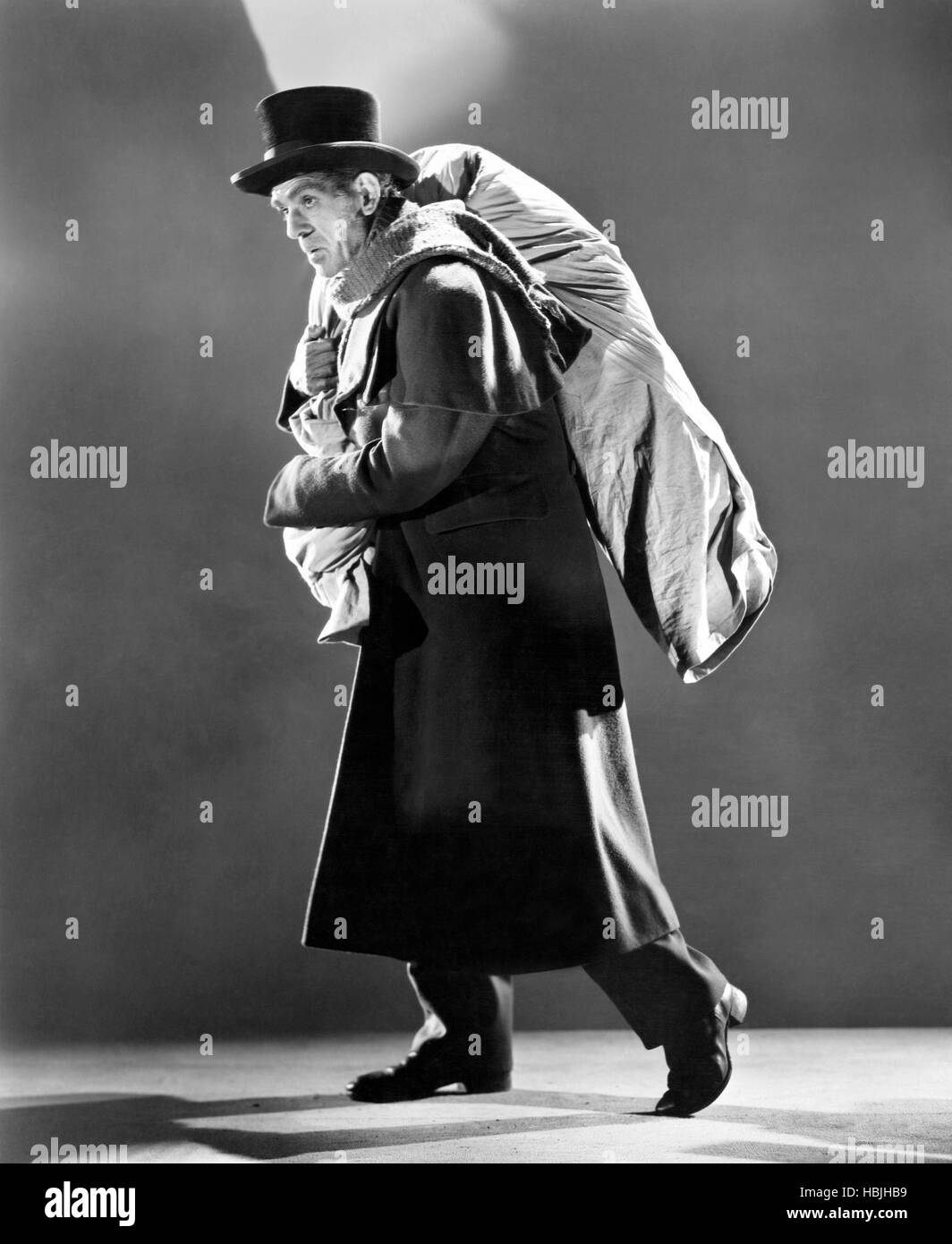 THE BODY SNATCHER, Boris Karloff, 1945 Stock Photo - Alamy