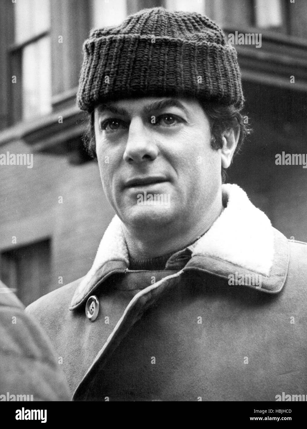 BOSTON STRANGLER, THE, Tony Curtis, 1968. TM and Copyright (c)20th ...