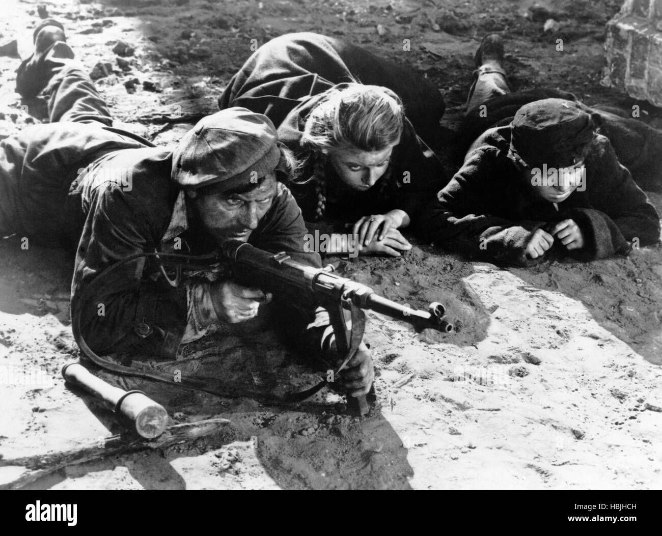 BORDER STREET, (aka ULICA GRANICZNA), 1949 Stock Photo - Alamy