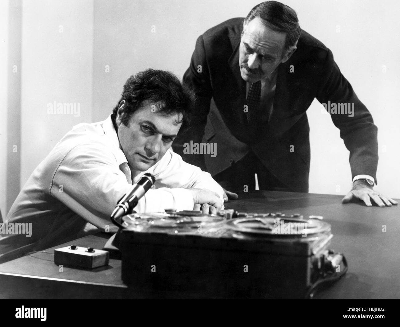 THE BOSTON STRANGLER, Tony Curtis, Henry Fonda, 1968. TM & Copyright (c ...